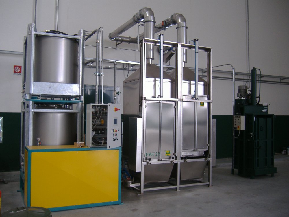 Cleaning Unit | Dizayn Mühendislik